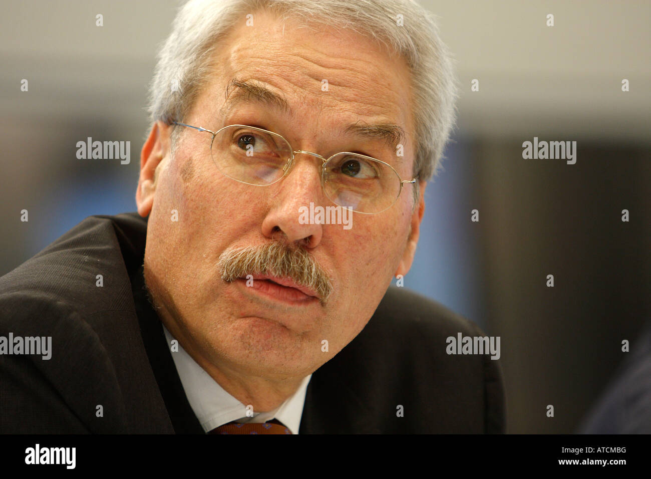 Fritz Vahrenholt CEO RWE Innogy Essen Germany Stock Photo - Alamy