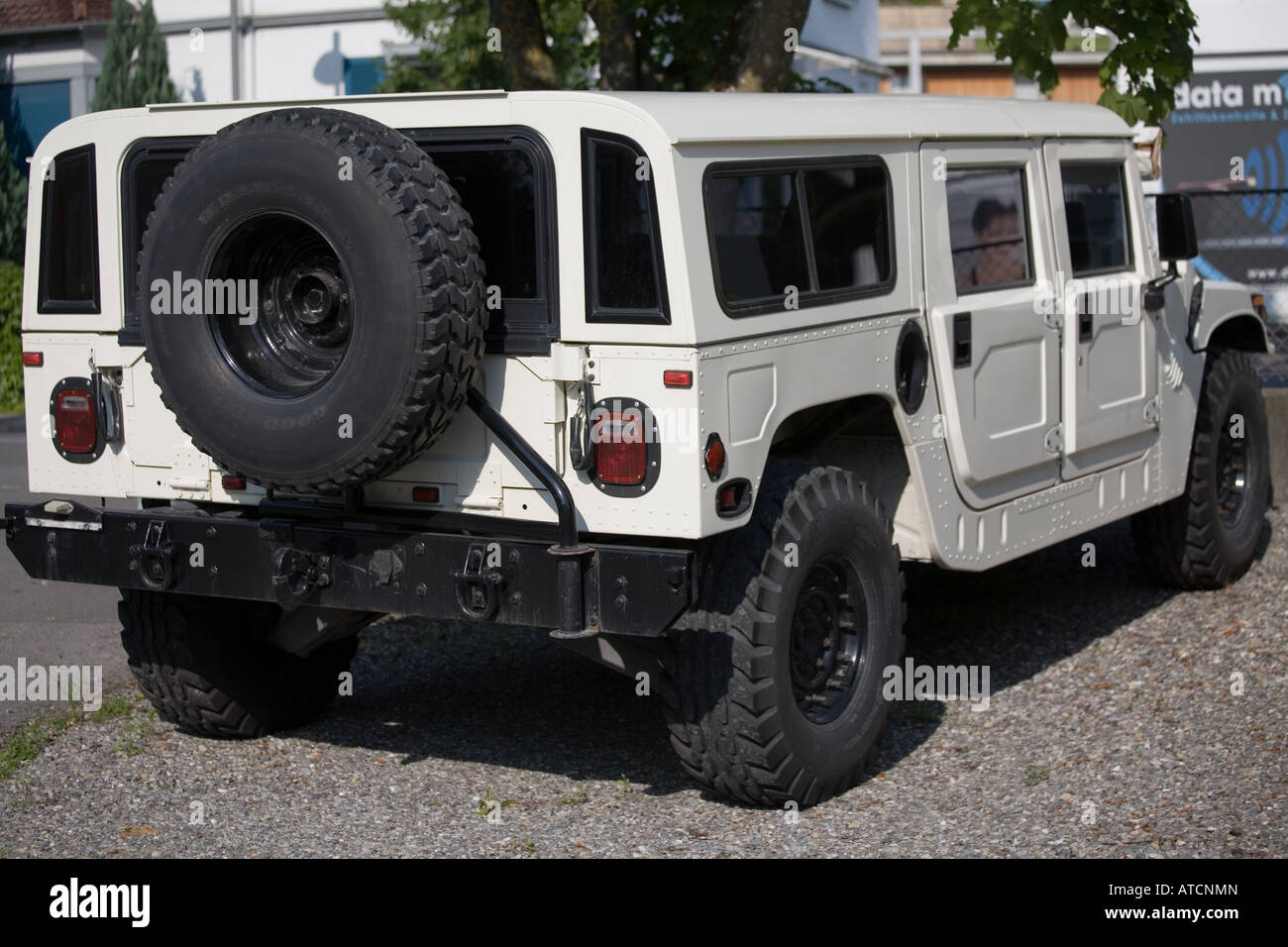 white lobster jeep Stock Photo - Alamy