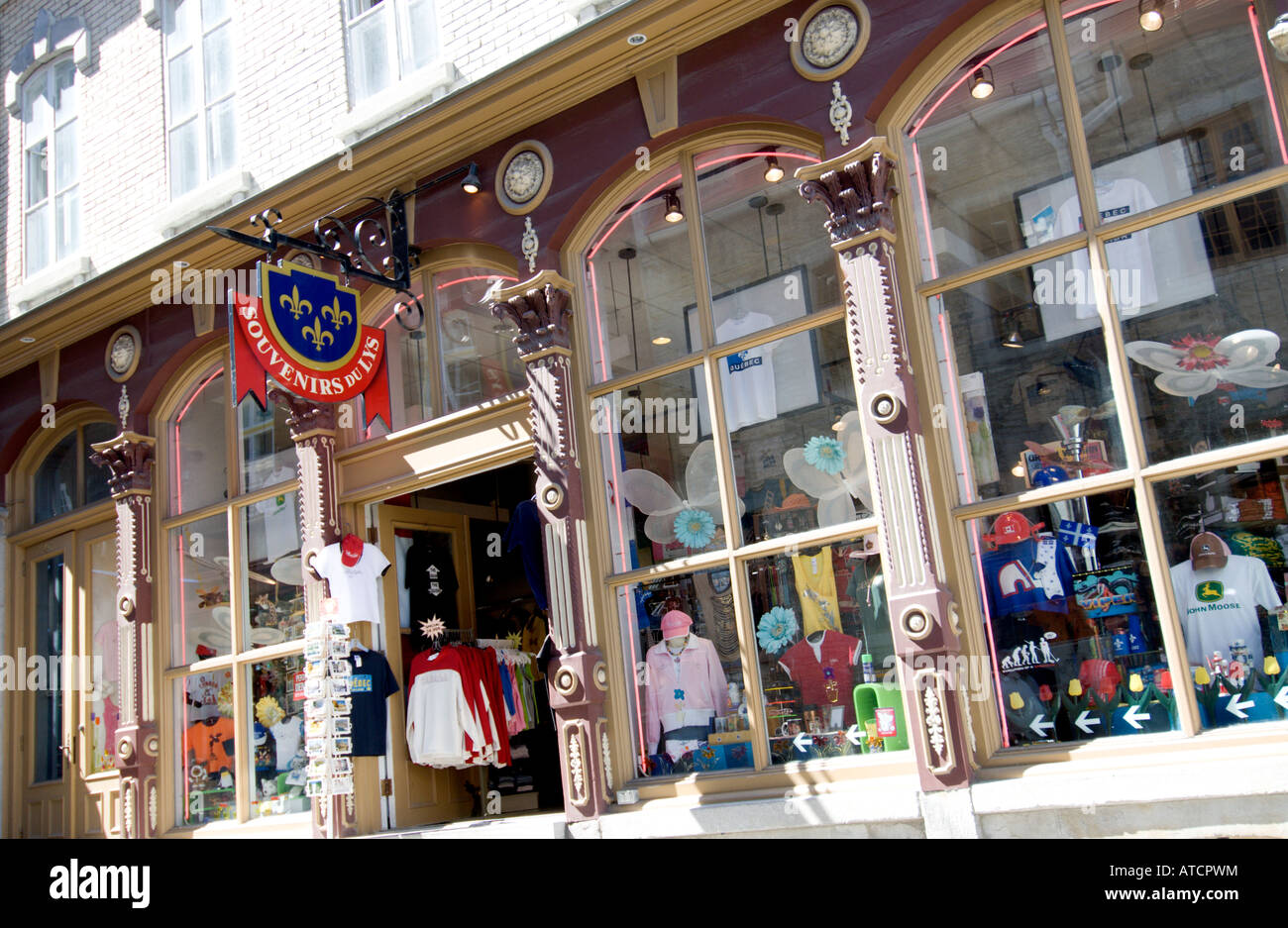 Rue st anne hi-res stock photography and images - Alamy
