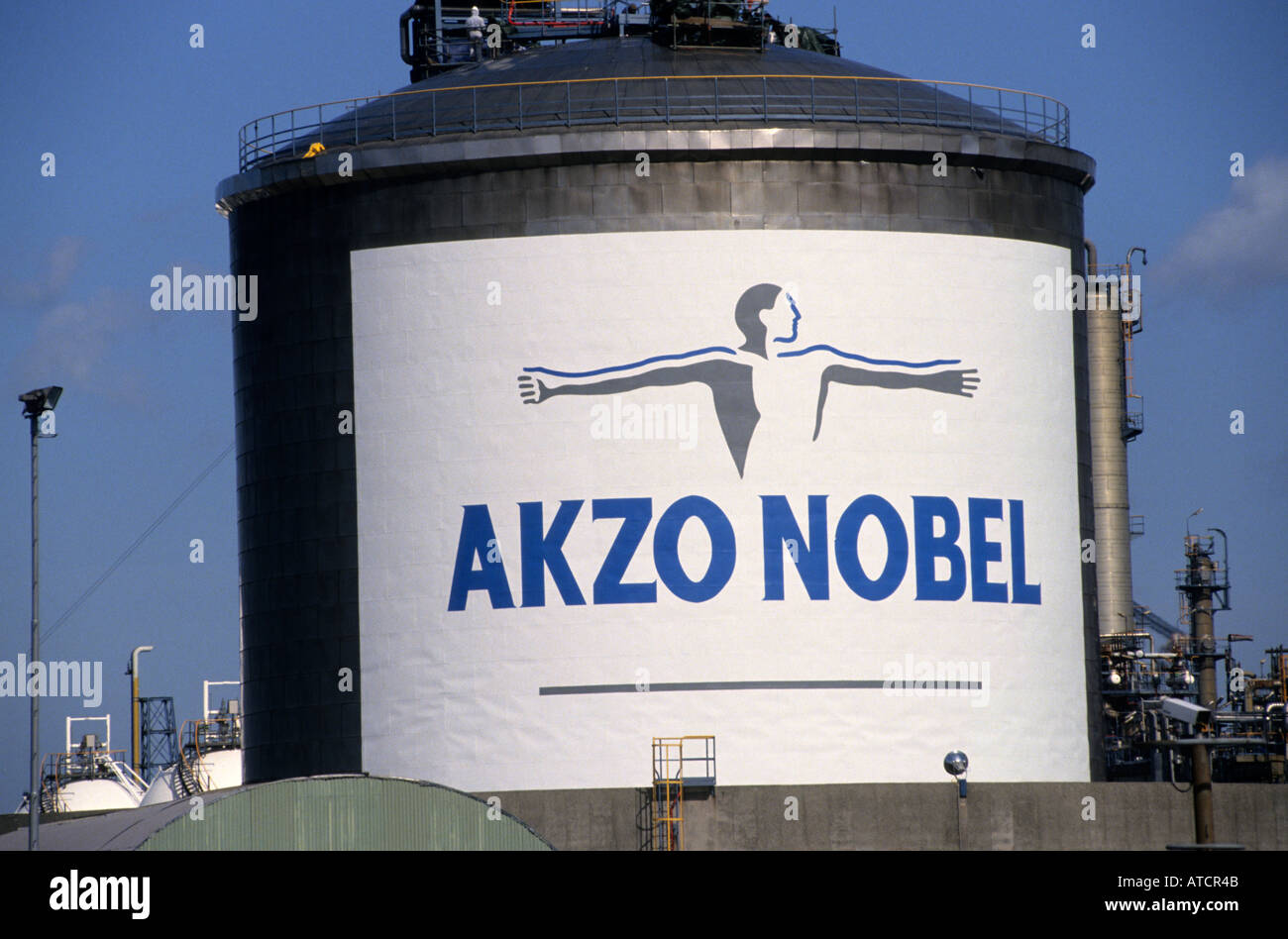 Akzo Nobel High Resolution Stock Photography and Images - Alamy