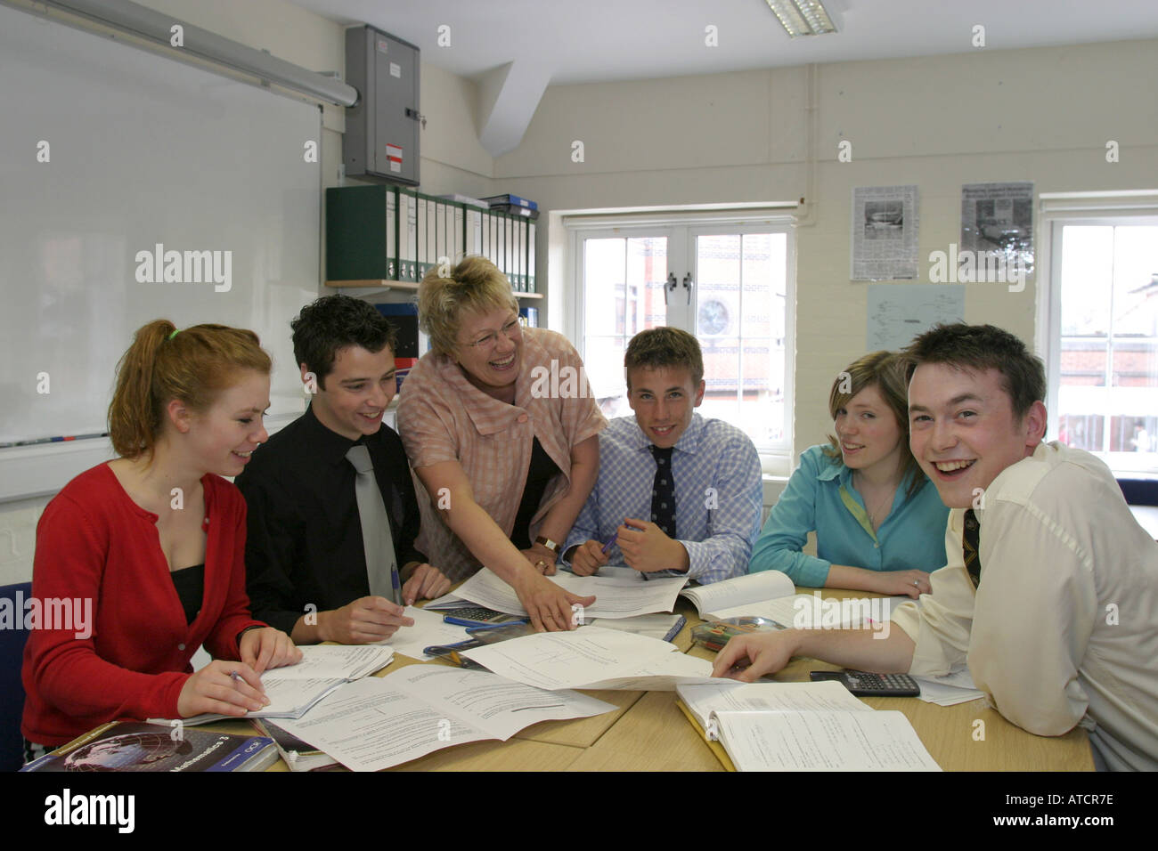 Group boarding school hi-res stock photography and images - Alamy