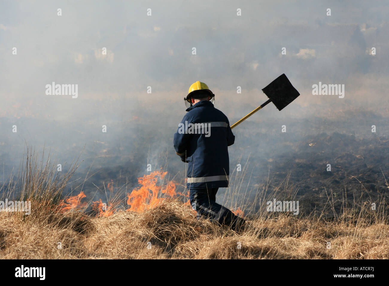 Welsh Fireman High Resolution Stock Photography and Images - Alamy
