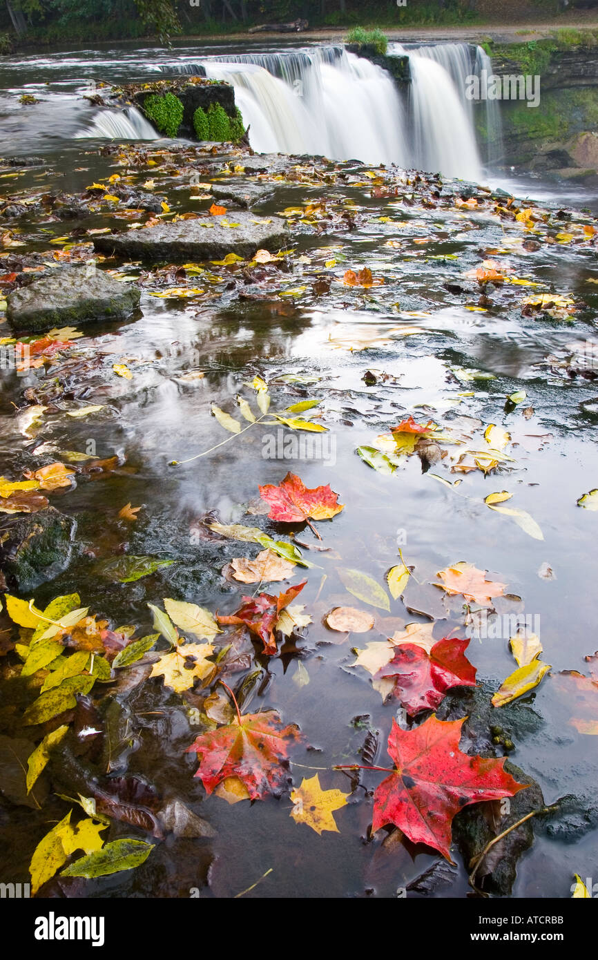 Keila joa waterfall hi-res stock photography and images - Alamy