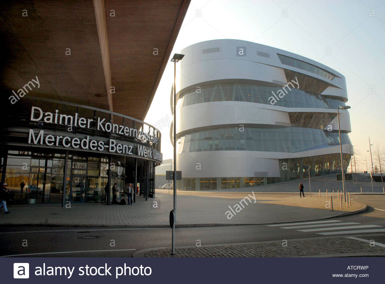 Daimler Chrysler Building Stock Photos & Daimler Chrysler Building ...