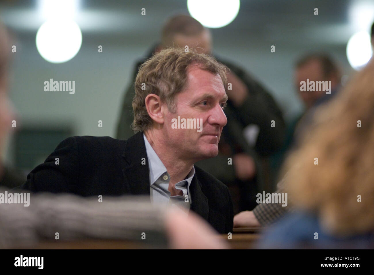 Andrew Motion Poet High Resolution Stock Photography and Images - Alamy