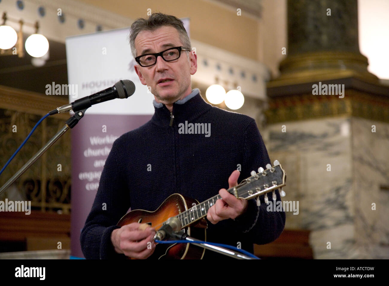 John hegley hi-res stock photography and images - Alamy