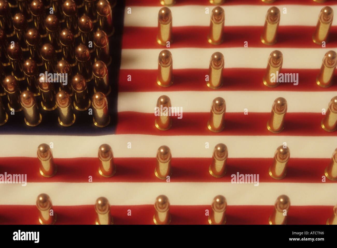 Winchester rifle cartridges 38 special hi-res stock photography and ...