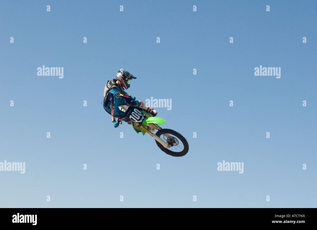 Dirt Bike Tricks Rider