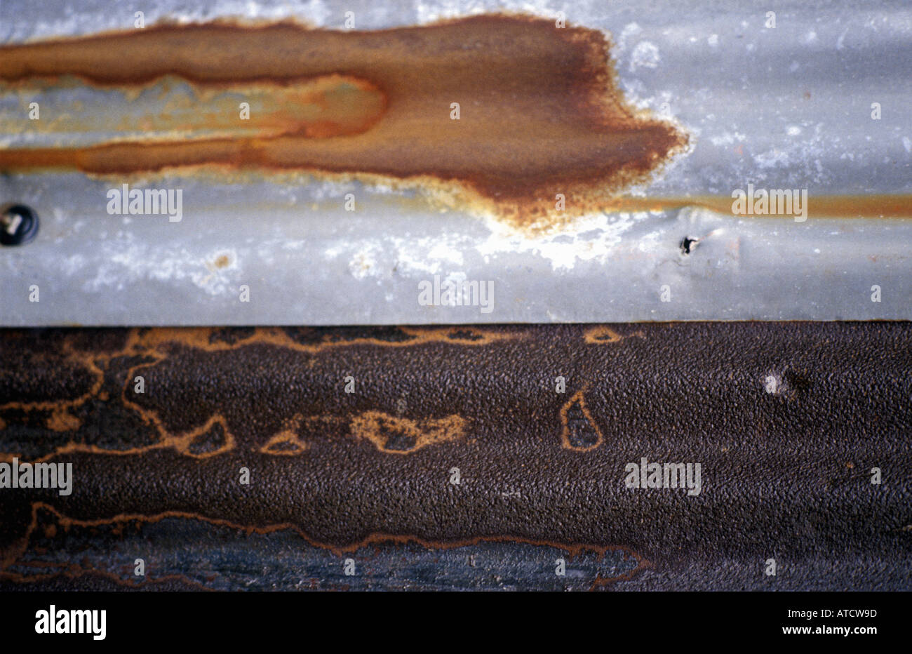 Beaten metal sheet hi-res stock photography and images - Alamy