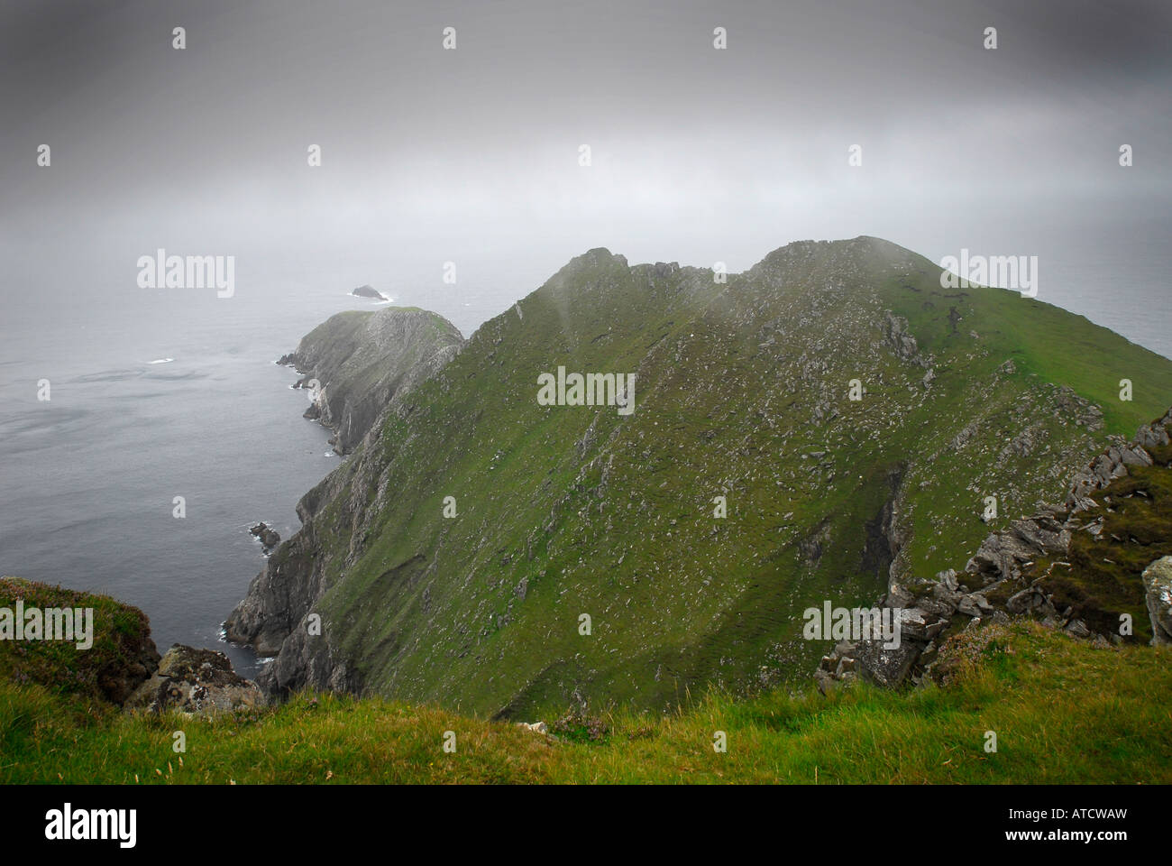Achill head hi-res stock photography and images - Alamy