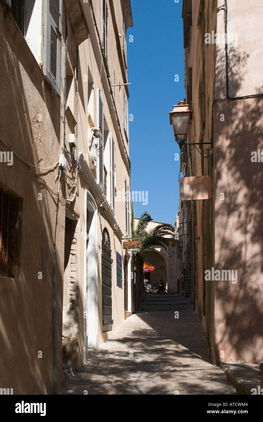 Bonifacio Street High Resolution Stock Photography and Images - Alamy