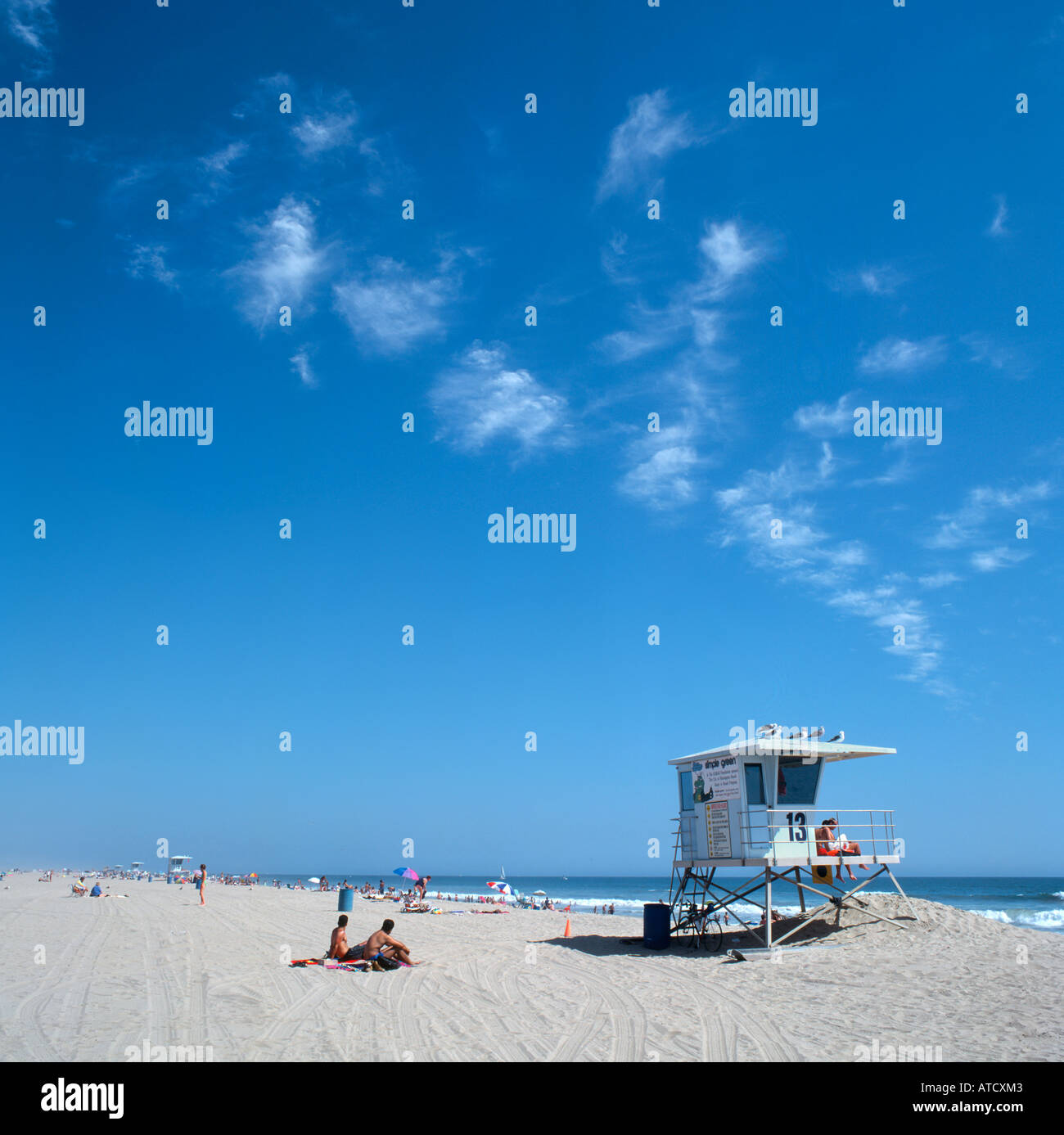 Huntingdon beach hi-res stock photography and images - Alamy