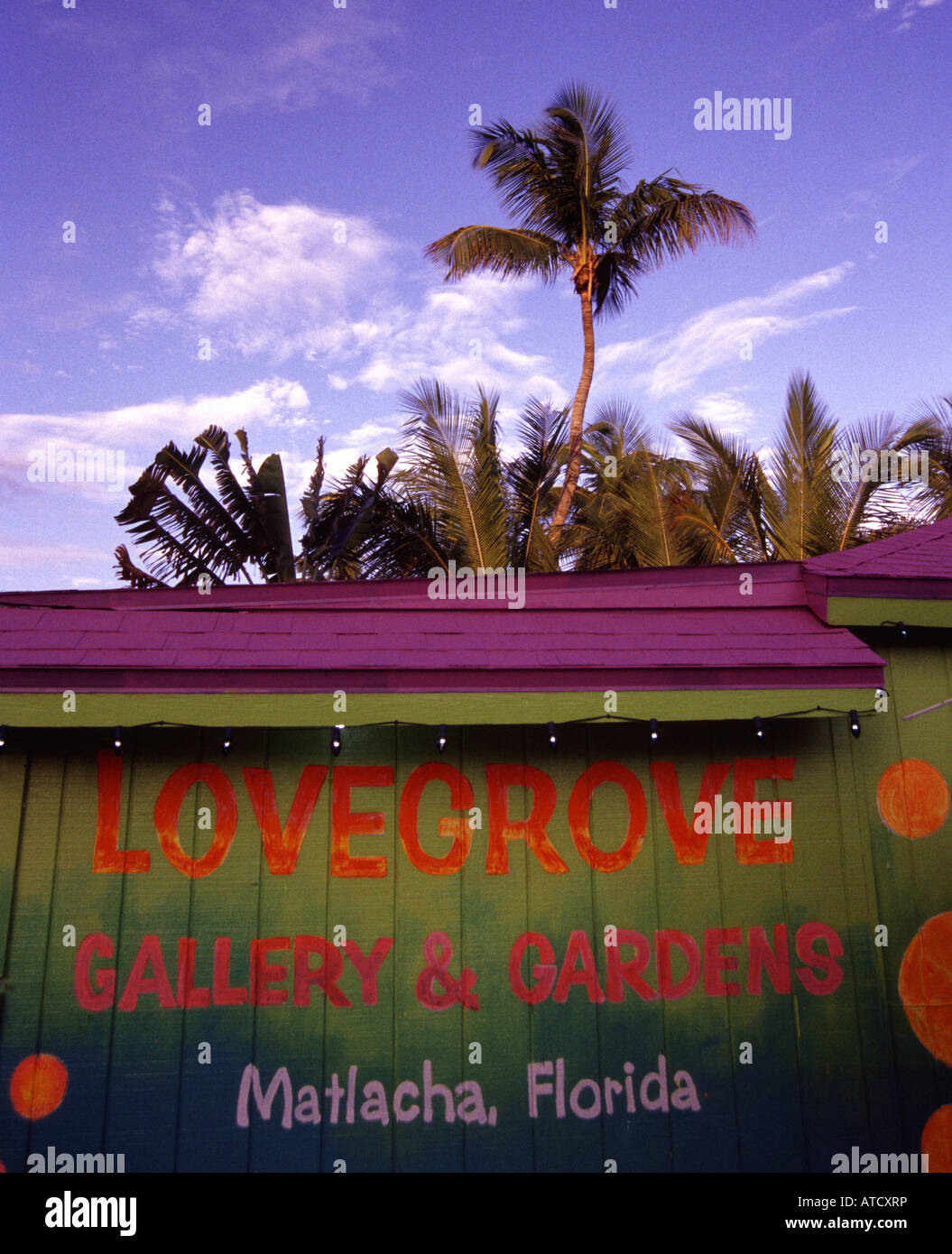 Matlacha pine island florida hi-res stock photography and images - Alamy