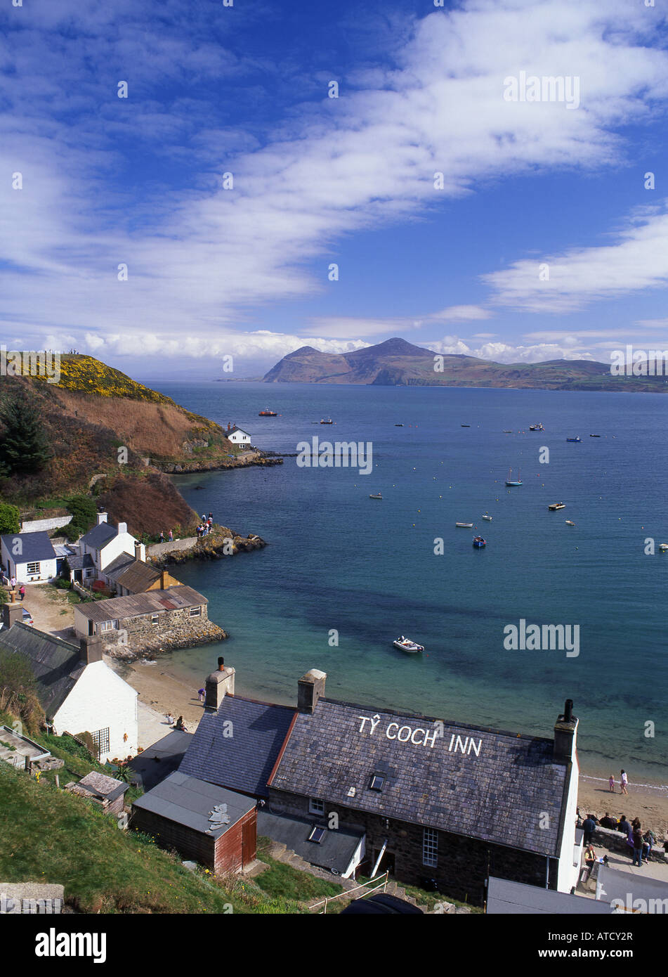 Morfa Nefyn Llyn Peninsula Stock Photos & Morfa Nefyn Llyn Peninsula ...
