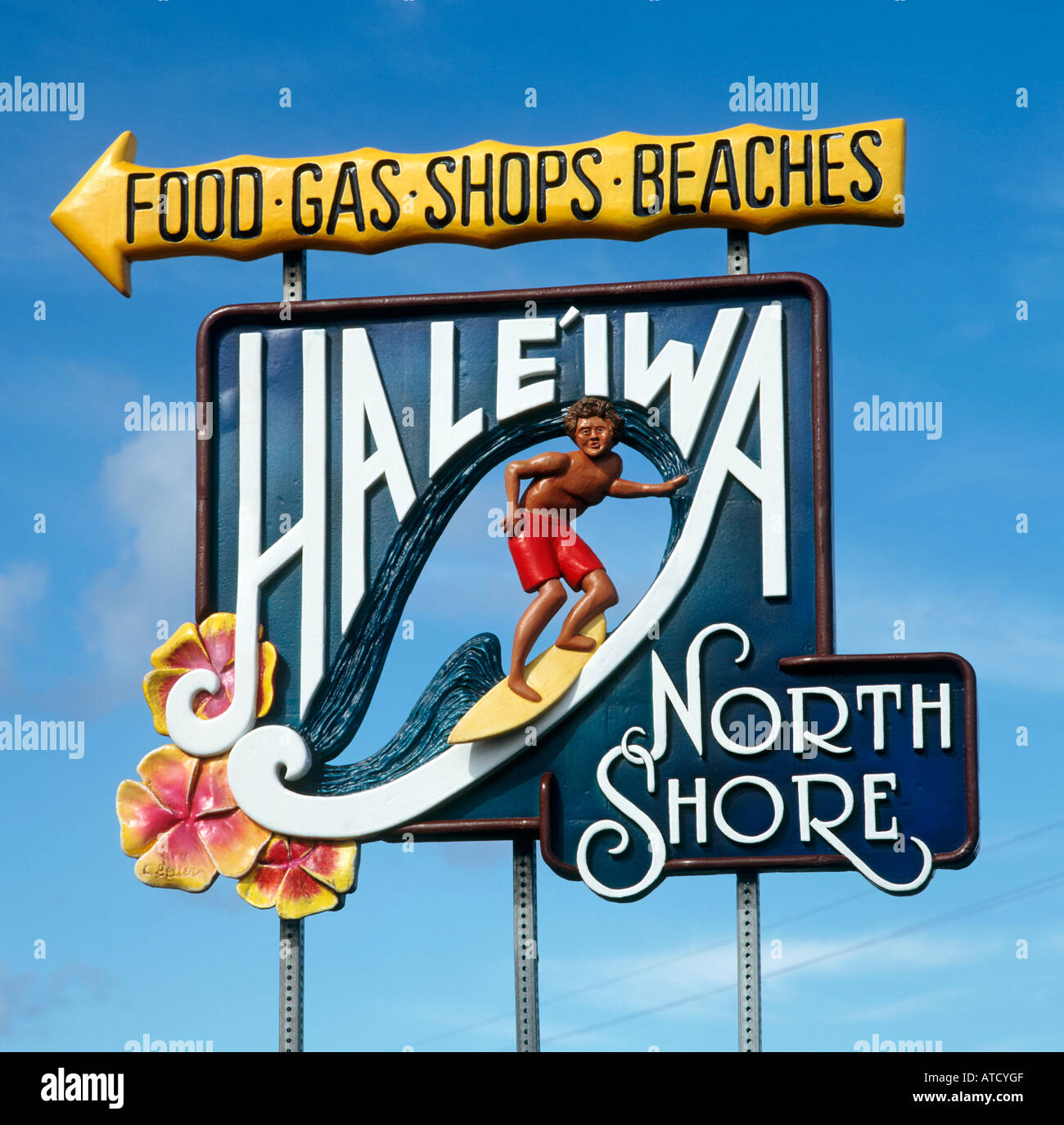 Hawaiian roadside hi-res stock photography and images - Alamy