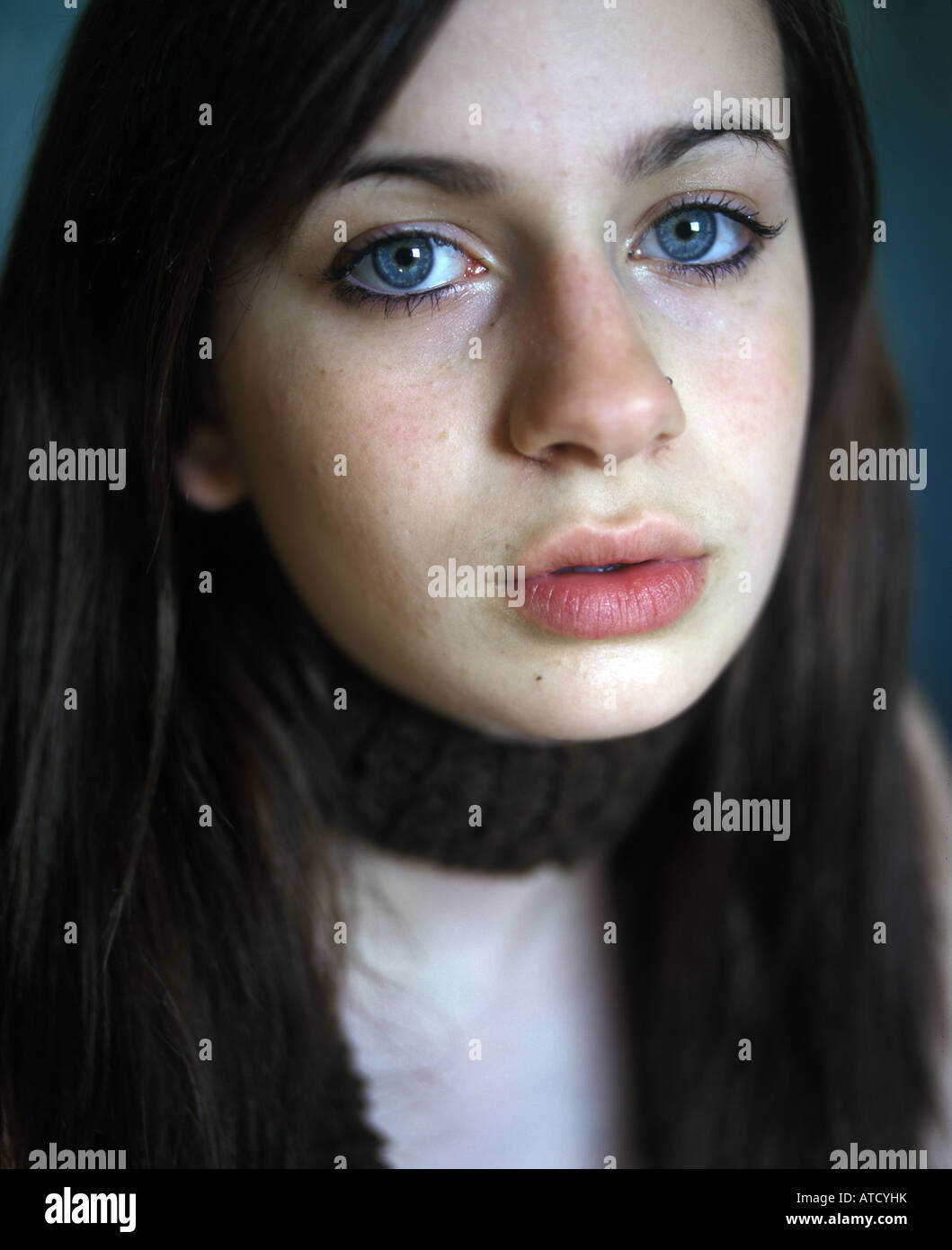 Pretty Middle School Girls