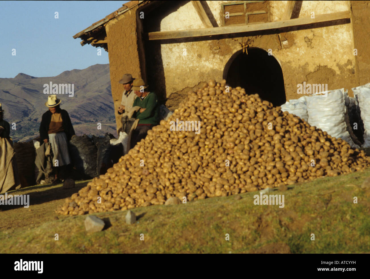 Ayllu inca High Resolution Stock Photography and Images - Alamy