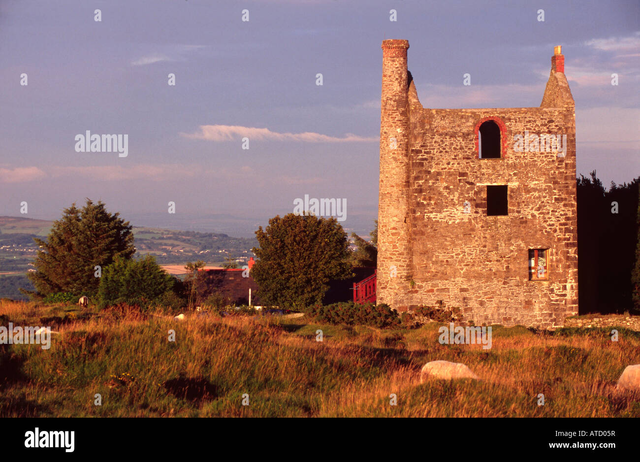 Poldark mine hi-res stock photography and images - Alamy