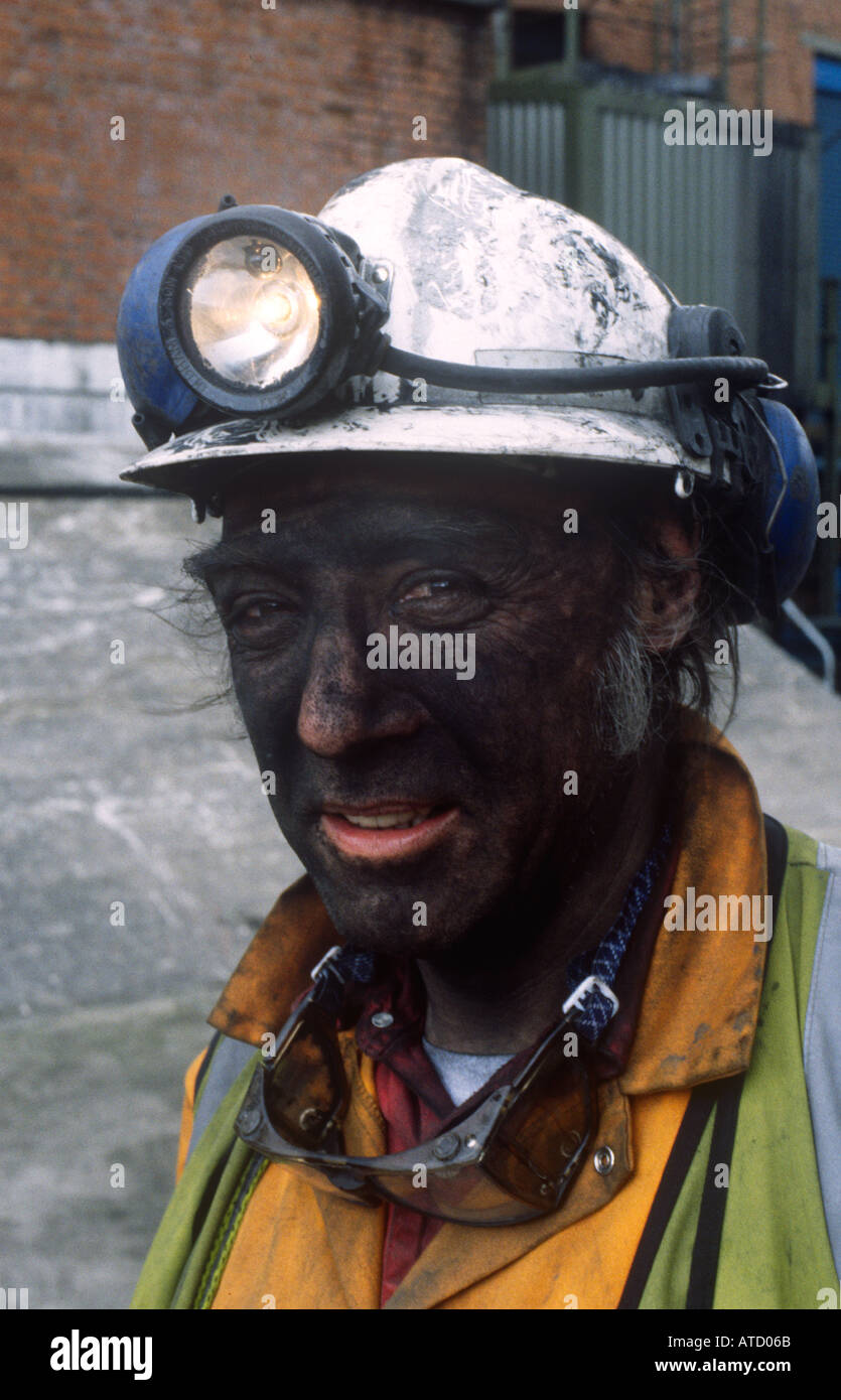 Welsh coal mining experience hi-res stock photography and images - Alamy