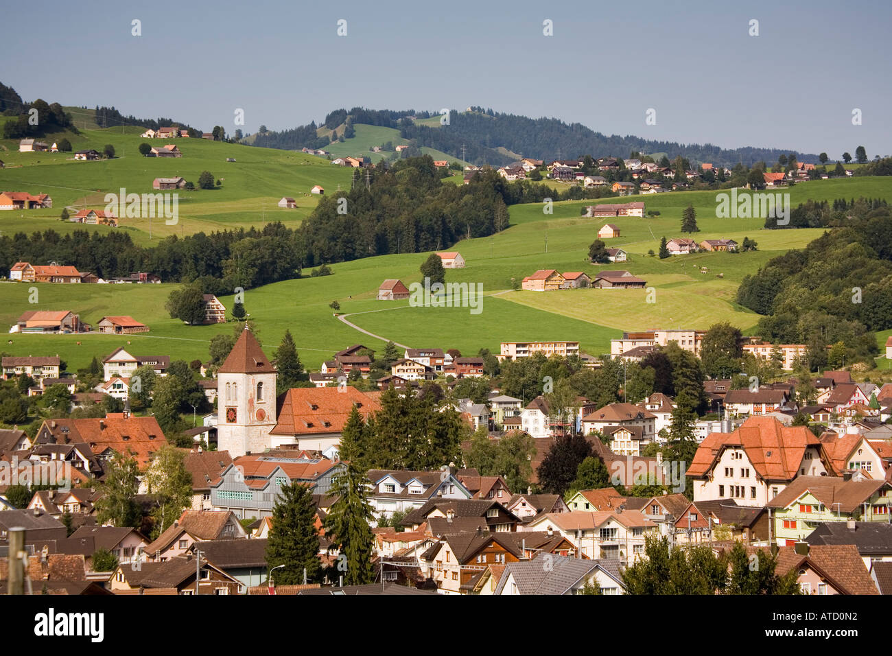 Appenzell innerhoden hi-res stock photography and images - Alamy