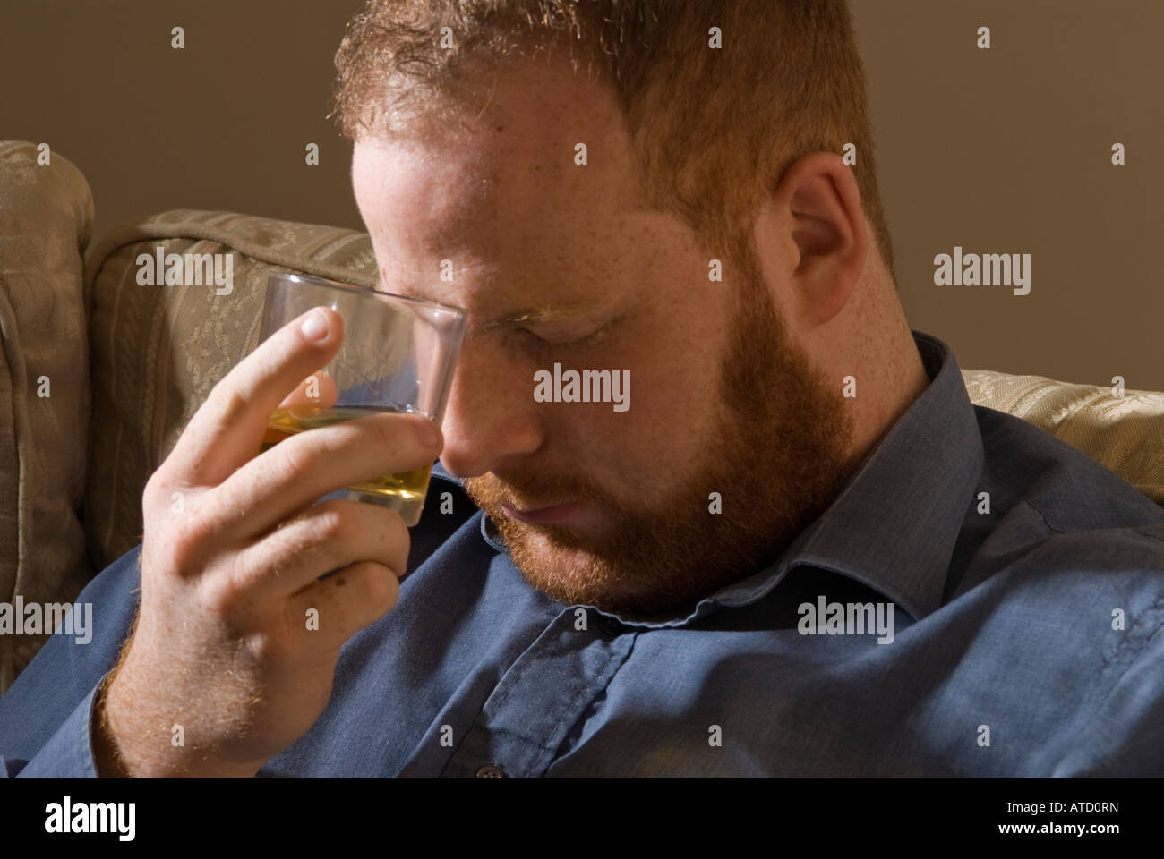 Irish drunk man hi-res stock photography and images - Alamy