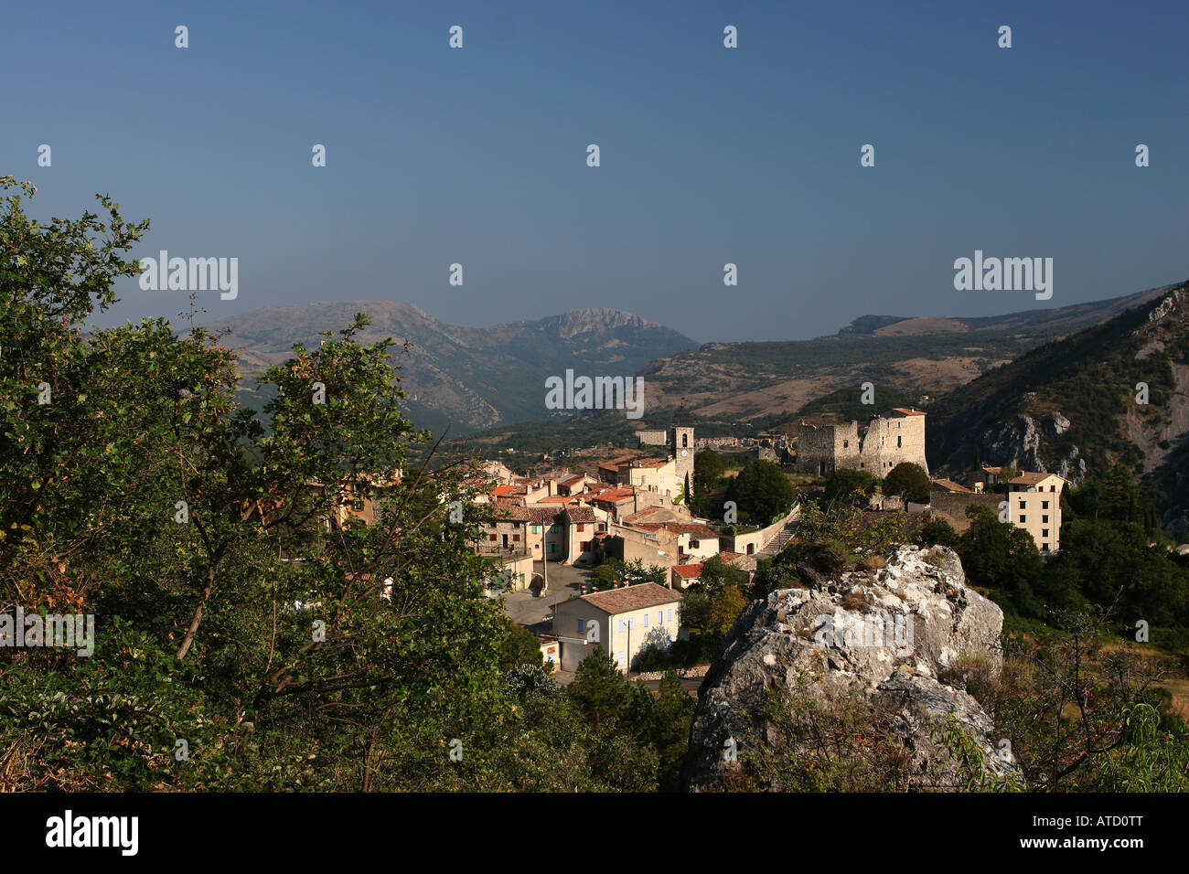 Village where humans live hi-res stock photography and images - Alamy