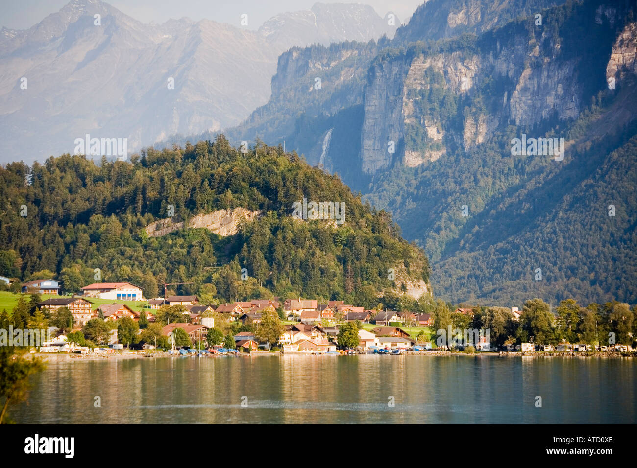 Brienzerseecommunity hi-res stock photography and images - Alamy