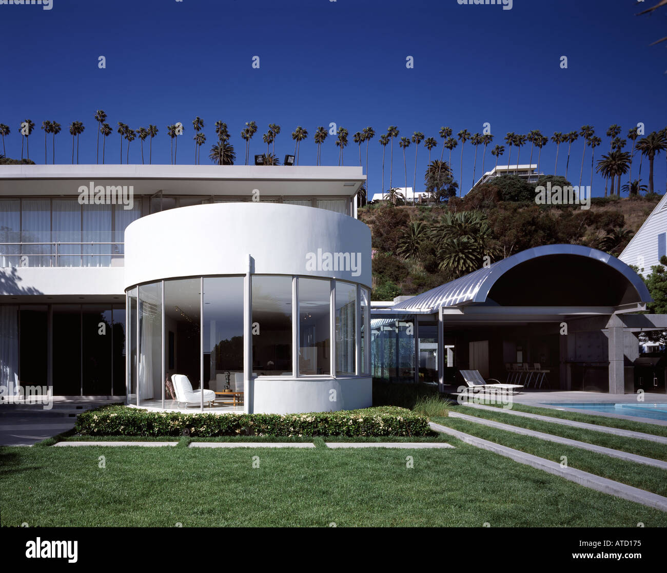 Richard neutra house hi-res stock photography and images - Alamy