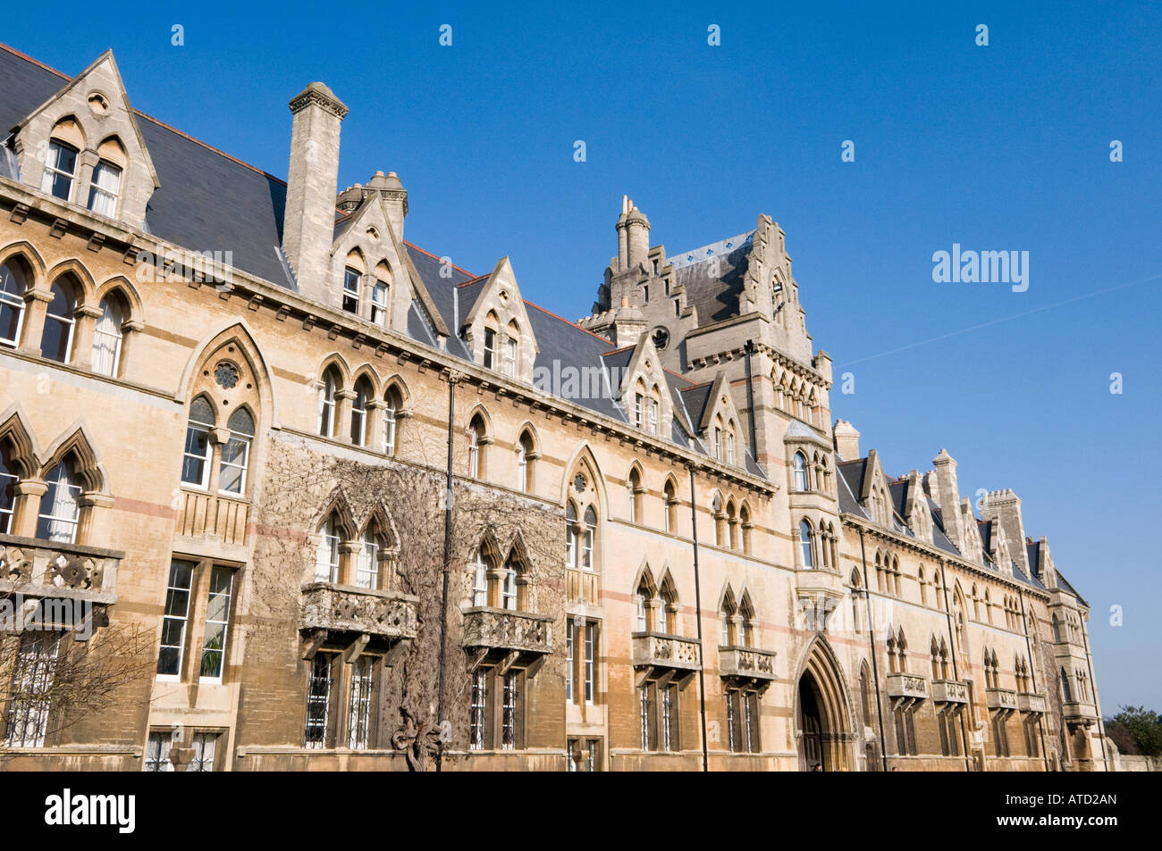 Oxford manor hi-res stock photography and images - Alamy