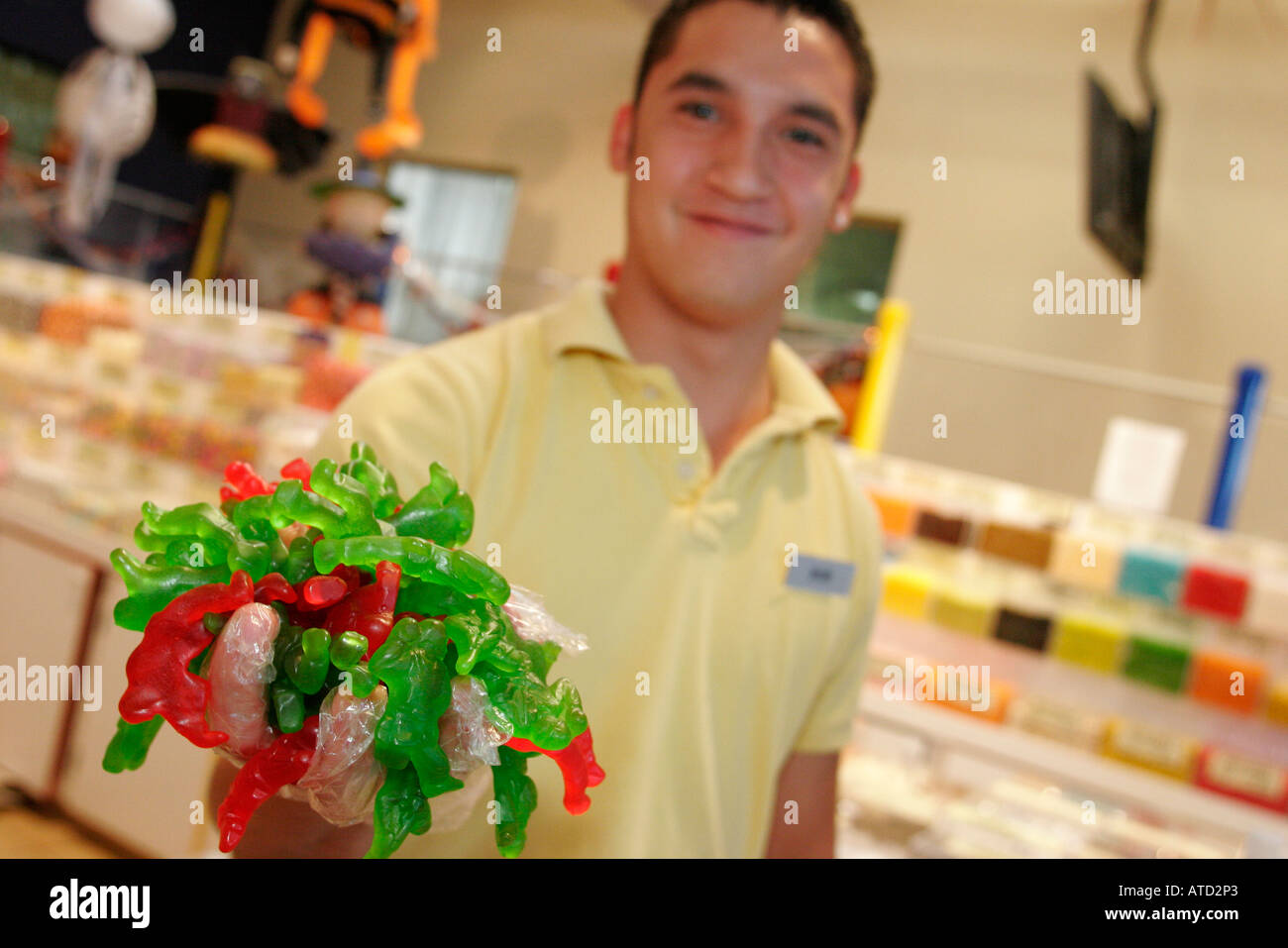 Indiana Hobart,Albanese Confectionery,candy jelly beans,variety,flavors ...