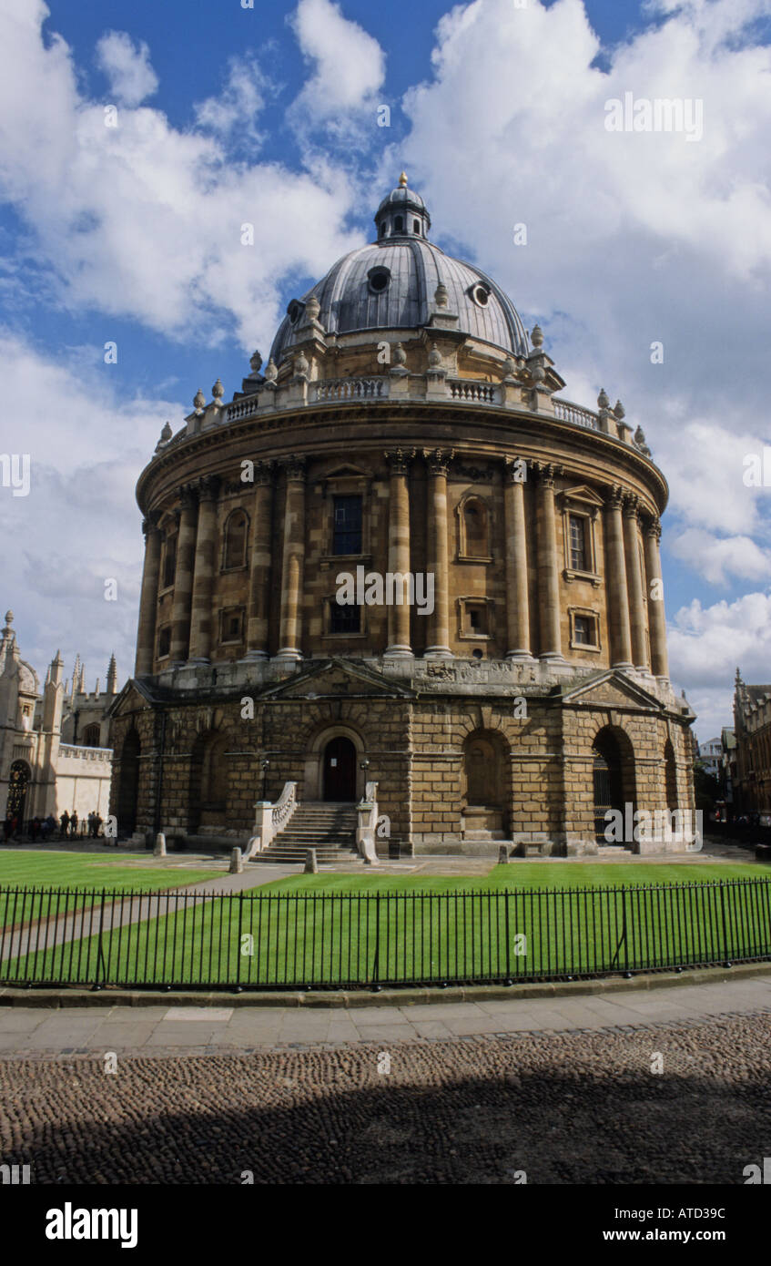 Radcliffe Camera Oxford UK Stock Photo - Alamy