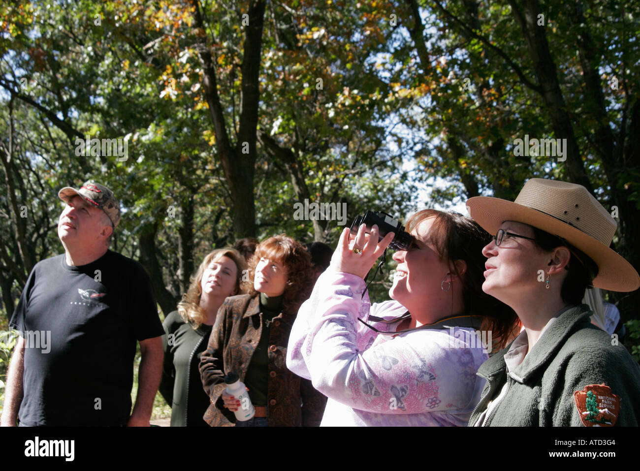 Indiana Lake County,Gary,Indiana Dunes National Lakeshore,Miller Woods ...