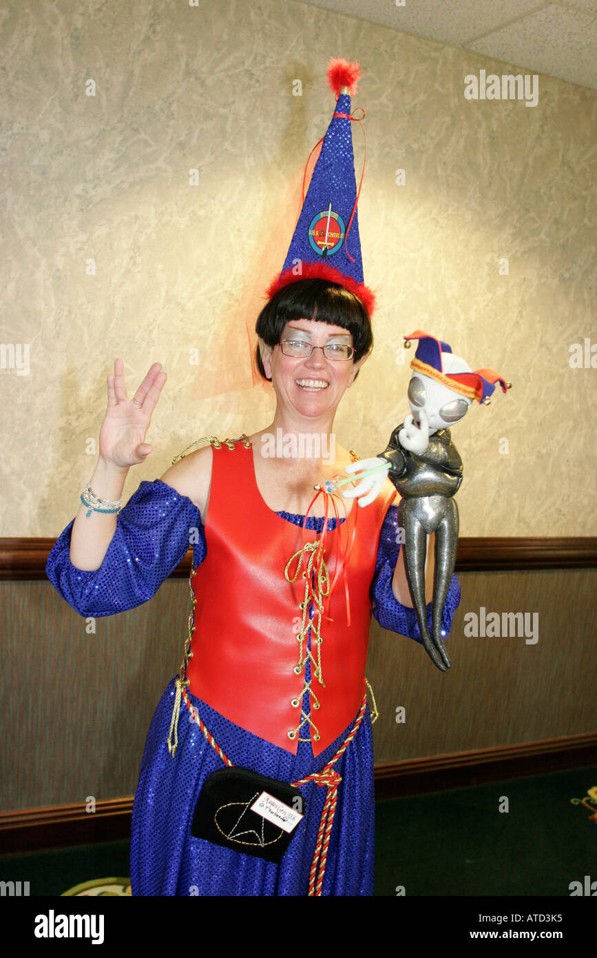 Valparaiso Indiana,Hampton Inn,Marquis Gras Star Trek Convention,adult ...