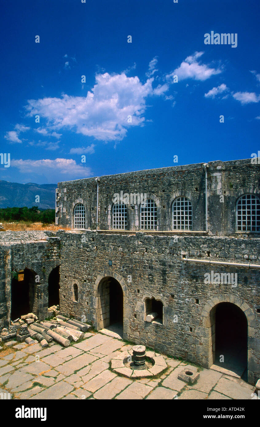 Demre St. Nicholas Church, Antalya Turkey Stock Photo - Alamy