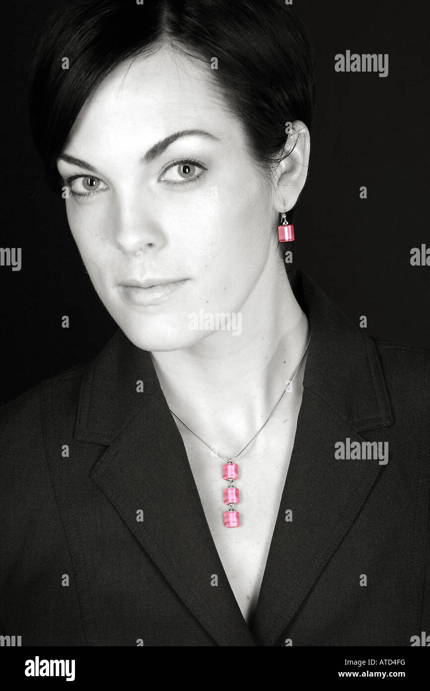 Woman fused eyes hi-res stock photography and images - Alamy