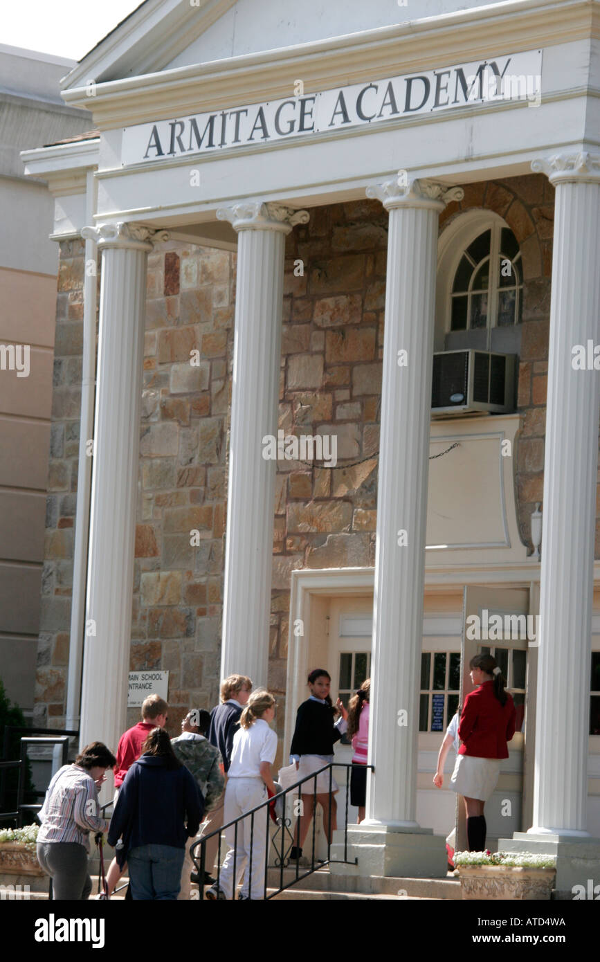 Kenosha Wisconsin,Library Park Historic District,Armitage Academy ...