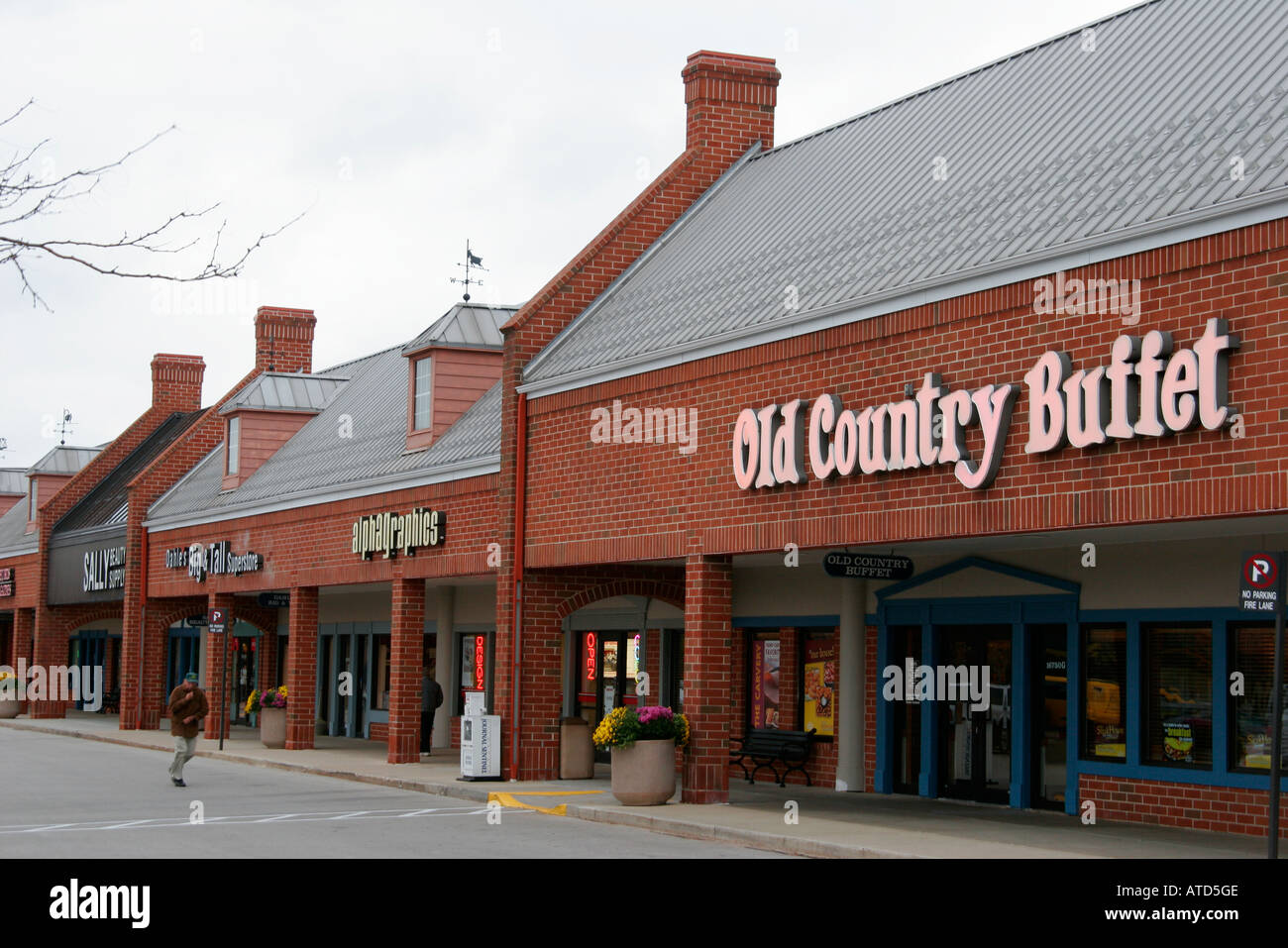 Old country buffet - lasopayouth