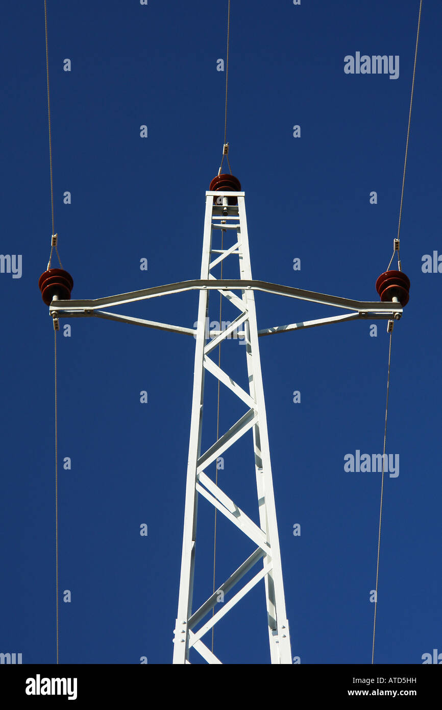 energy, electricity, cable, power energy Stock Photo - Alamy