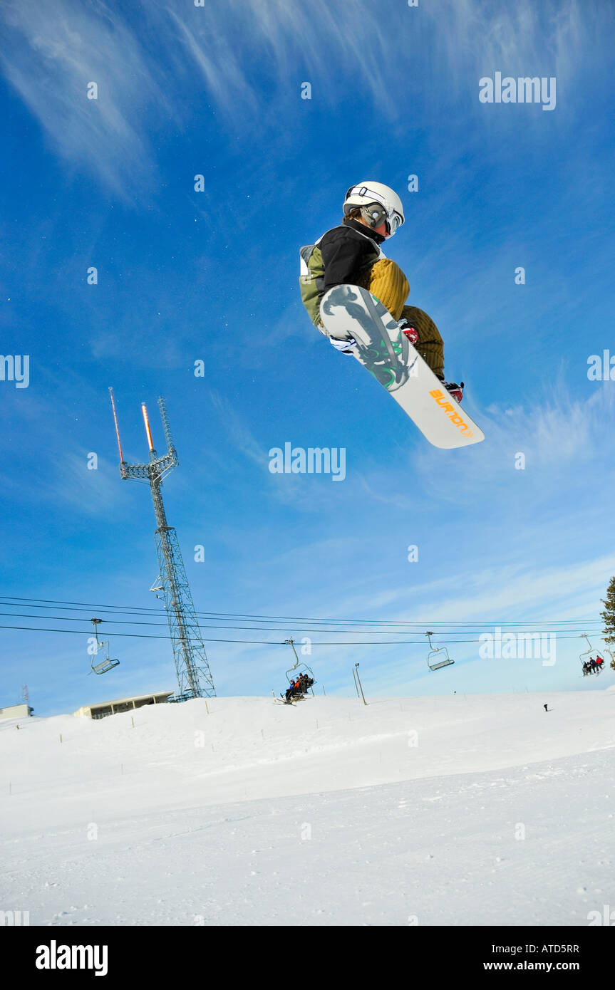 Bogus ski resort hi-res stock photography and images - Alamy