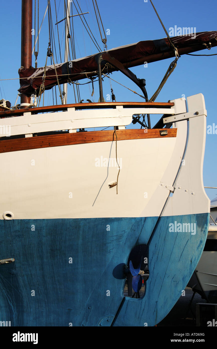 Orwell quay hi-res stock photography and images - Alamy