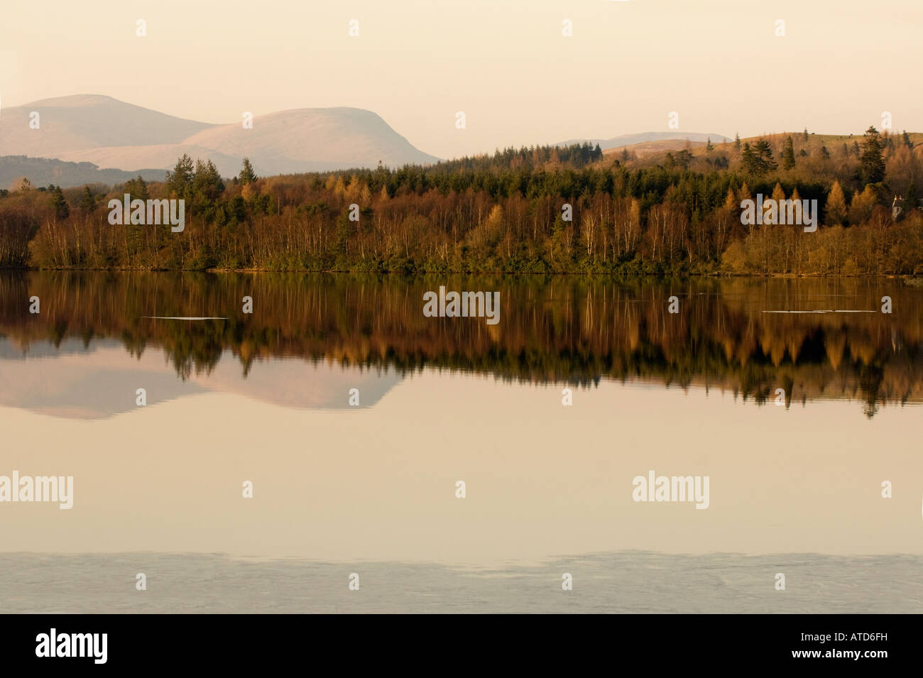 Loch edge hi-res stock photography and images - Alamy