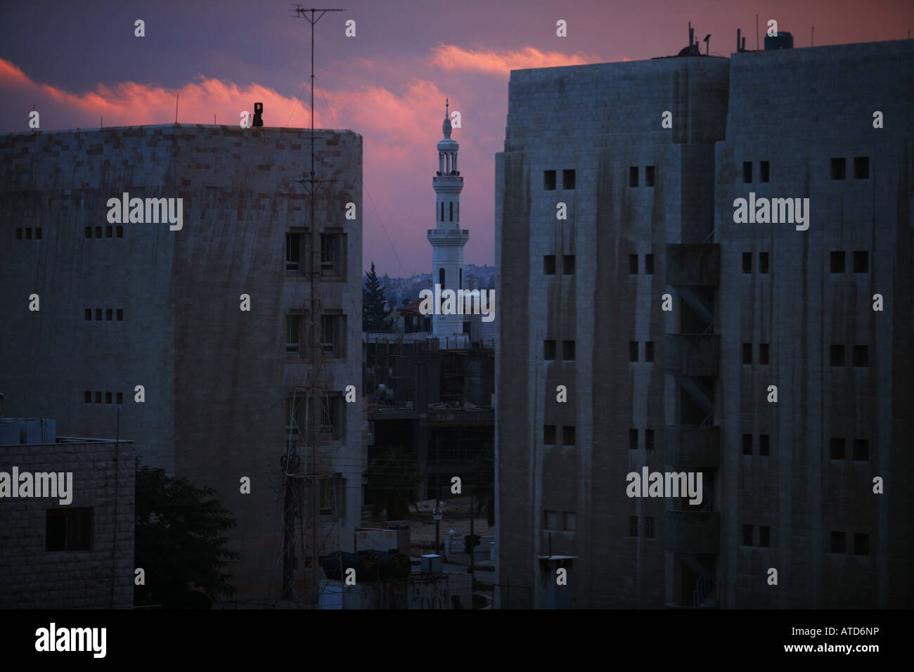 Islam is the religion of Jordan There are many mosques in the capital ...