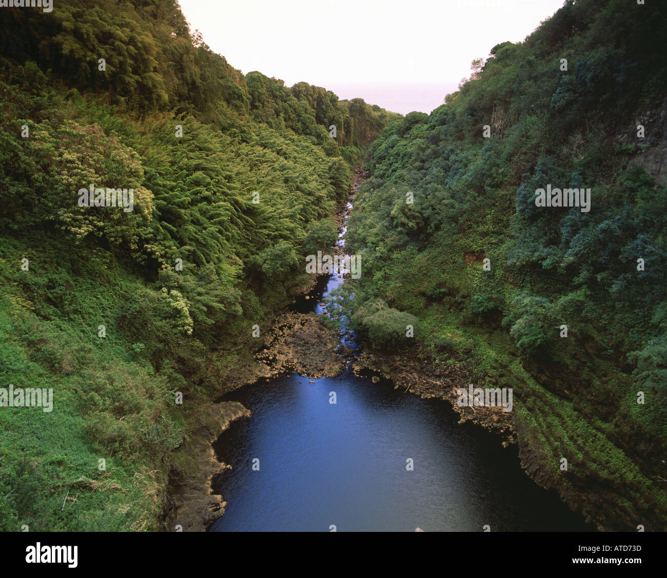 Oheo gulch hi-res stock photography and images - Alamy
