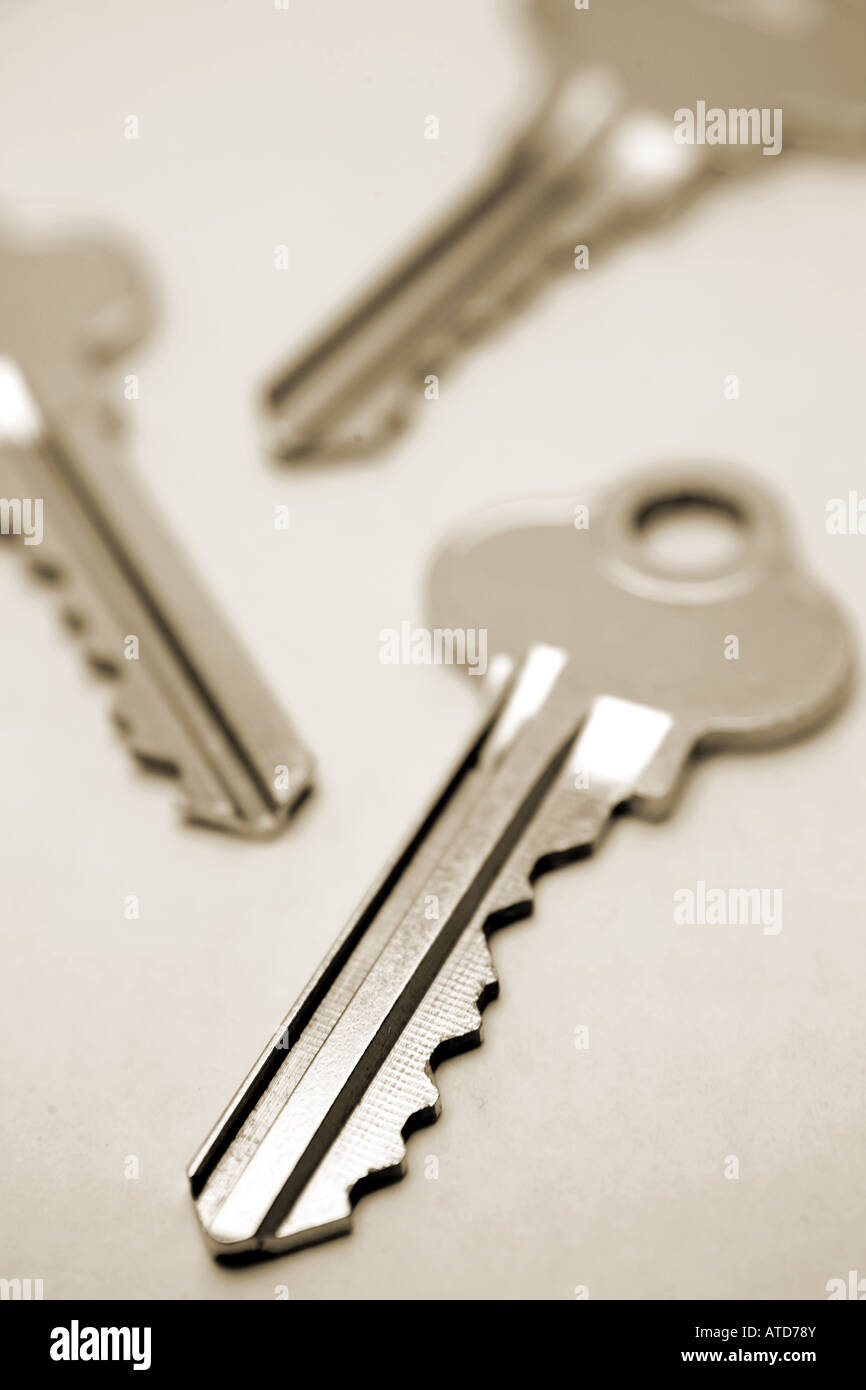Three key hi-res stock photography and images - Alamy
