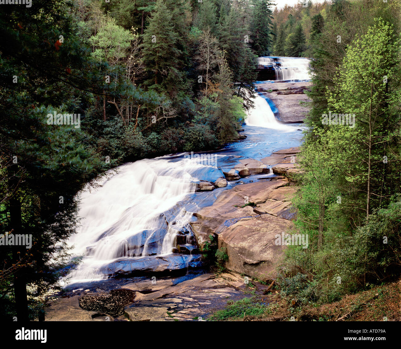 Dupont state park hi-res stock photography and images - Alamy