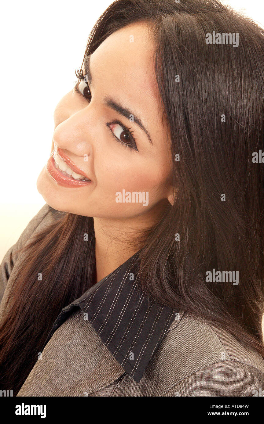 Woman yuppie hi-res stock photography and images - Alamy