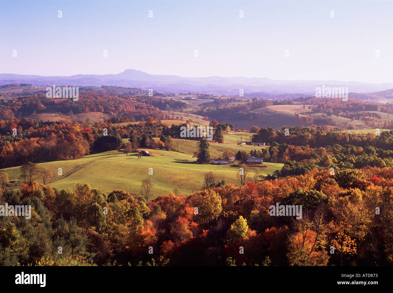 Virginia farm hi-res stock photography and images - Alamy