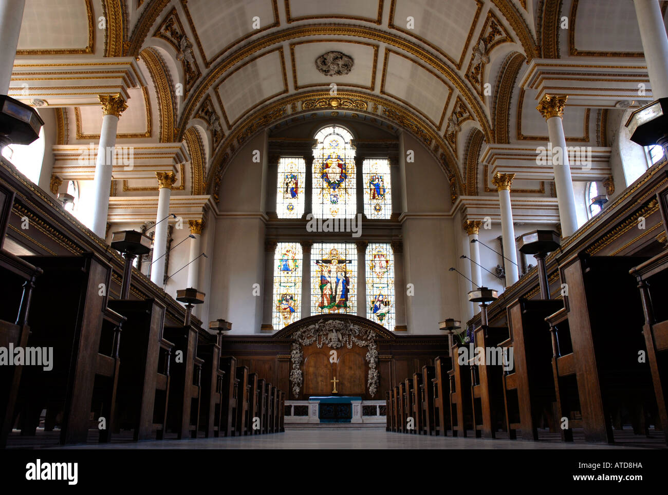 St James’s church Piccadilly London Stock Photo - Alamy