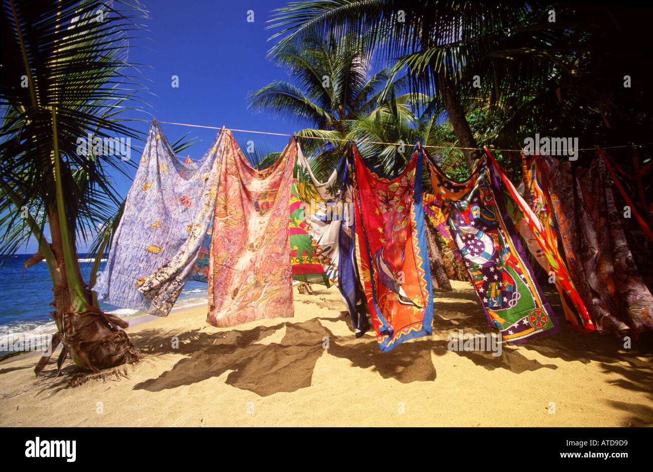 Batik Beach Batik Table Cloth/ Beach Or Picnic Blanket Dappled Moth