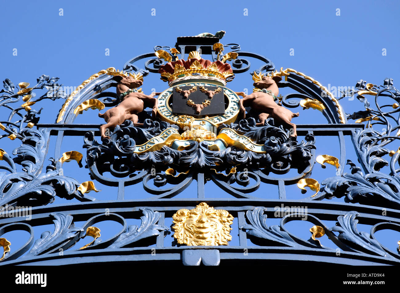 Piccadilly Gates High Resolution Stock Photography and Images - Alamy